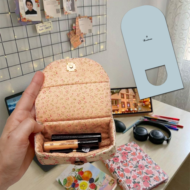 Easy Make Storage Box Template - Includes Tutorial