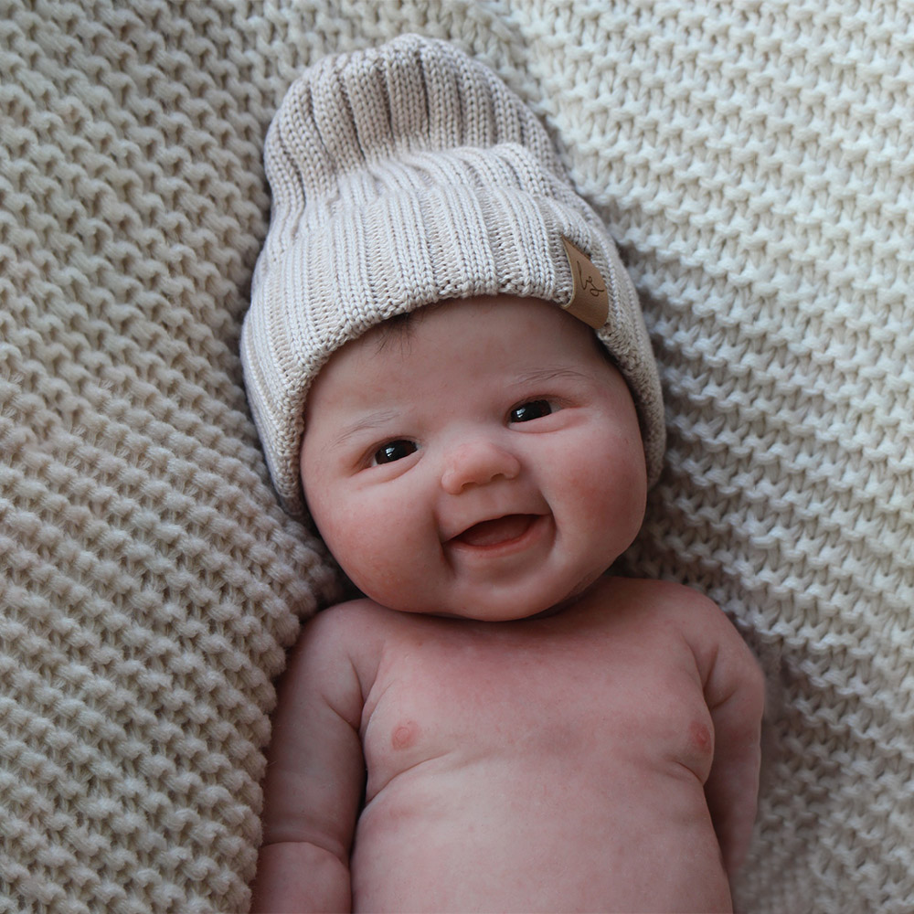 Silicone Baby Dolls - Lifelike Full Body Silicone Reborn Dolls | Order Now