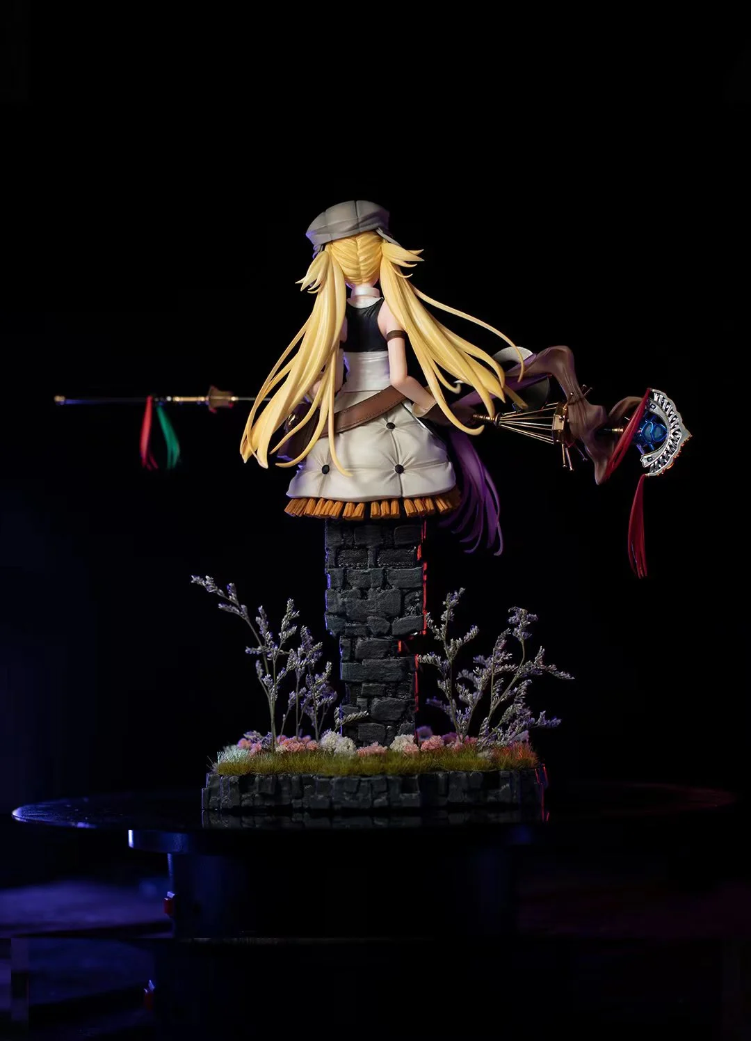 1/6 Scale Artoria Caster - Fate/Grand Order Resin Statue - First Cast ...