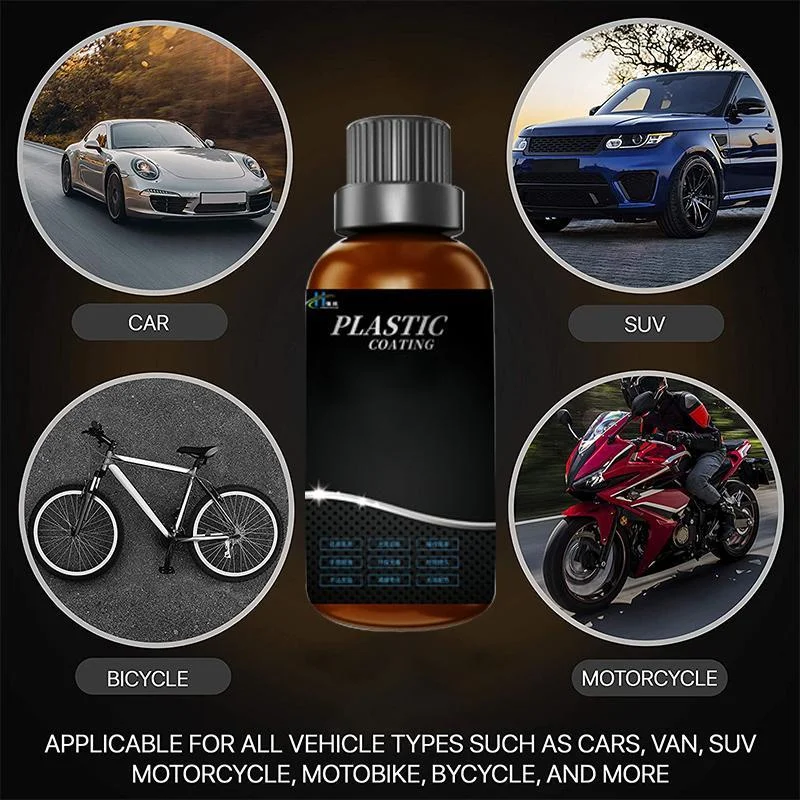 NEW FORMULA PLATINUM POLISH COATING