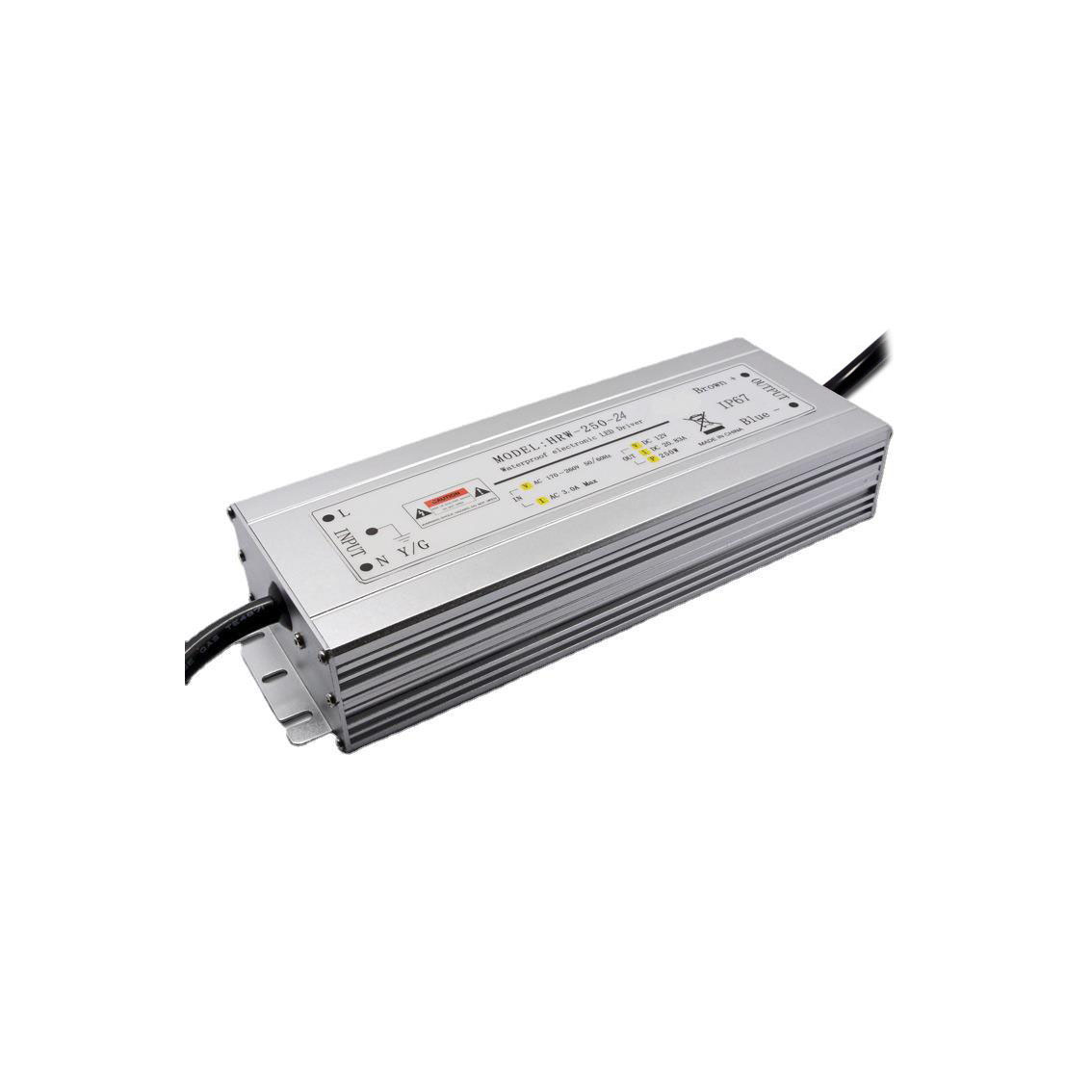 Waterproof power supply 24V