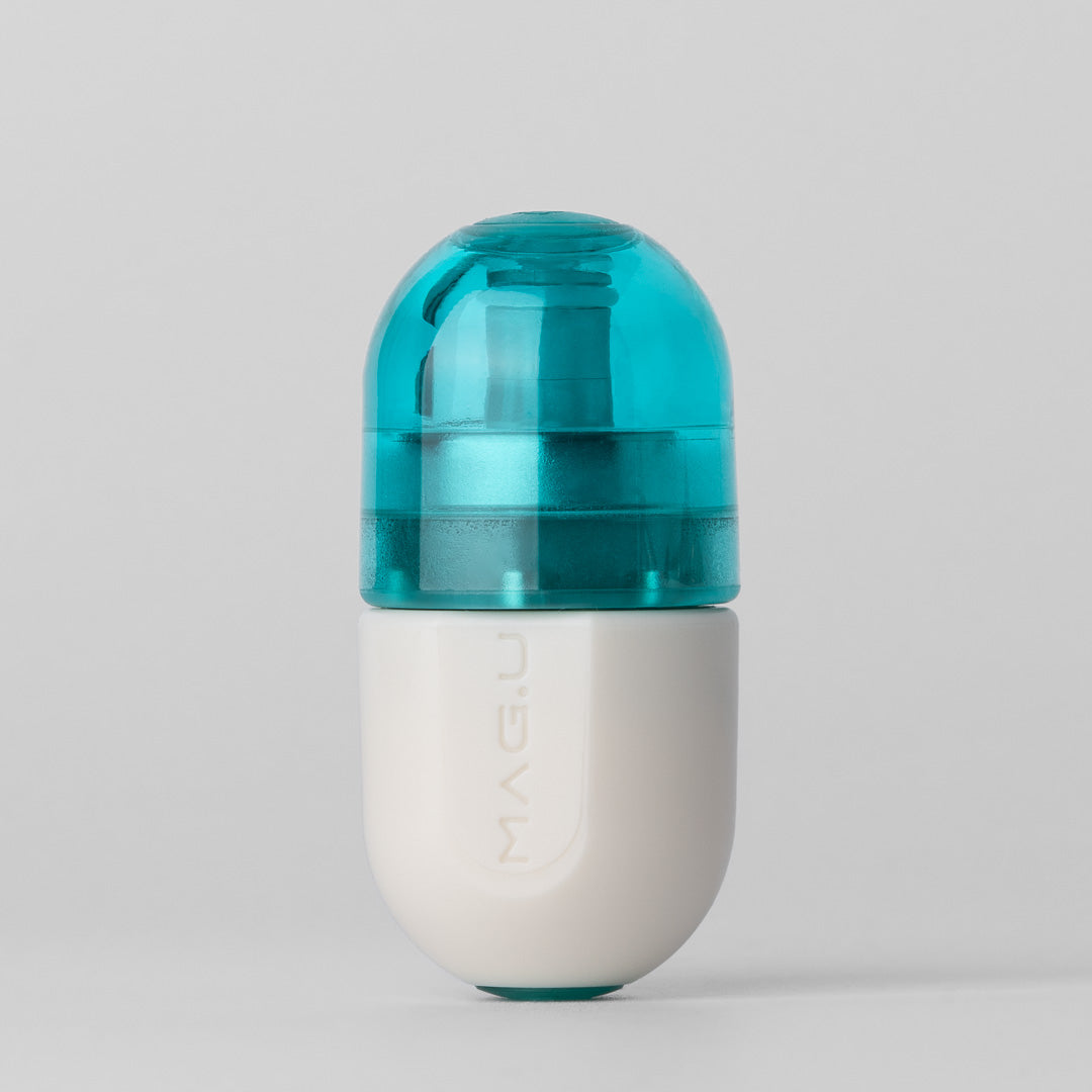 GAO STUDIO Magnetic Capsule Fidget Spinner