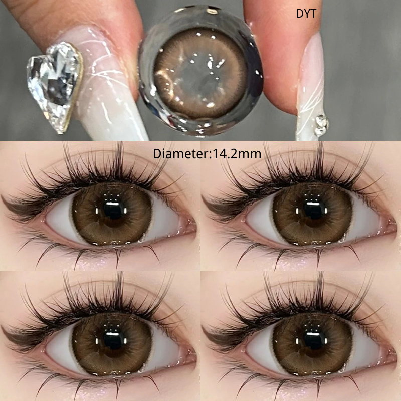 Dream Glimmer 14.2mm Contact Lenses