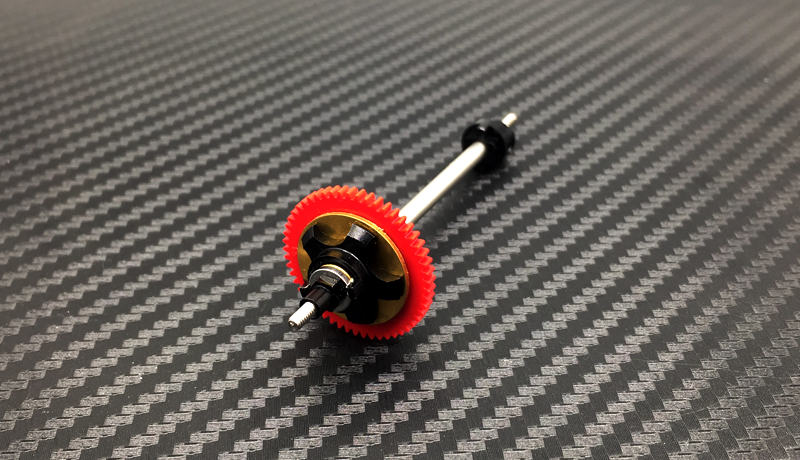DOUBLE-BEARING PRO ADJUSTABLE BALL DIFFERENTIAL KIT