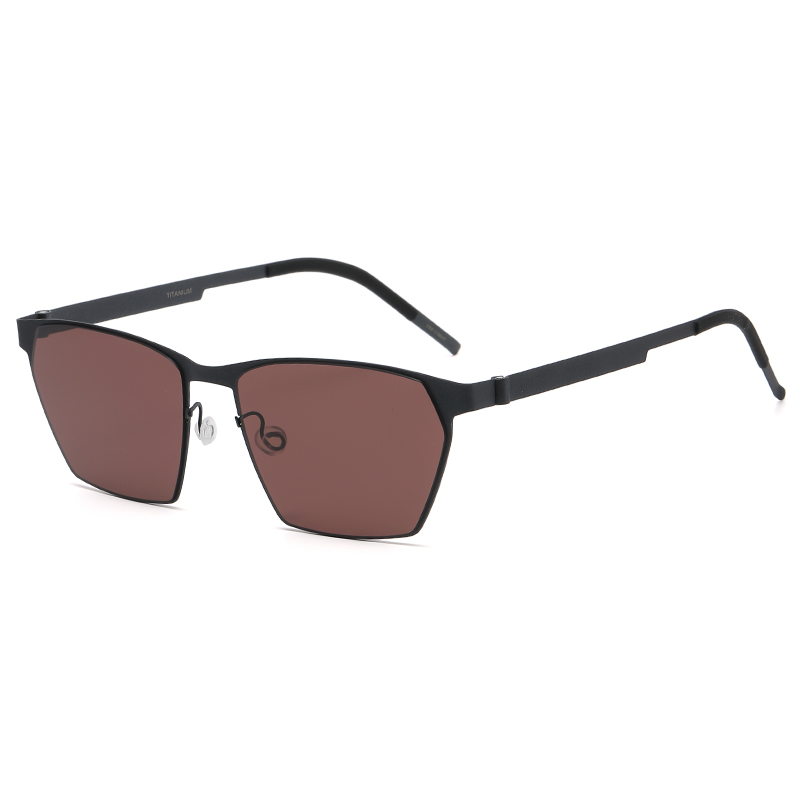New Denmark Screwless Sunglasses Men Women Cool UV protection Sun ...