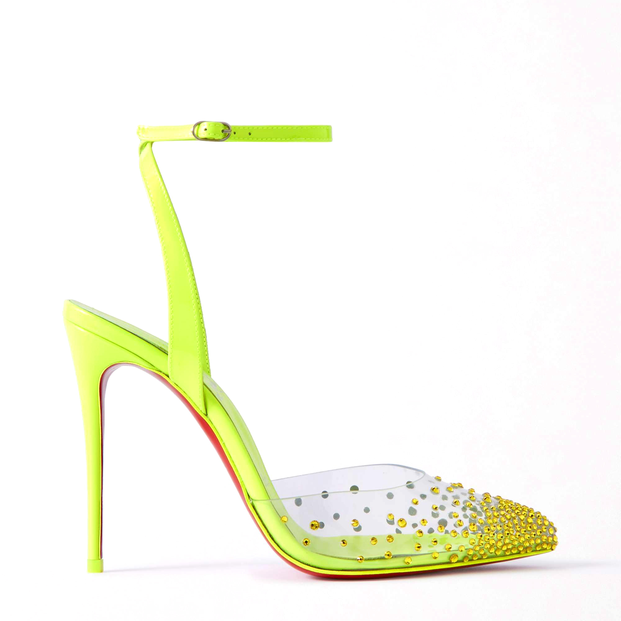 Red Bottom Sandals