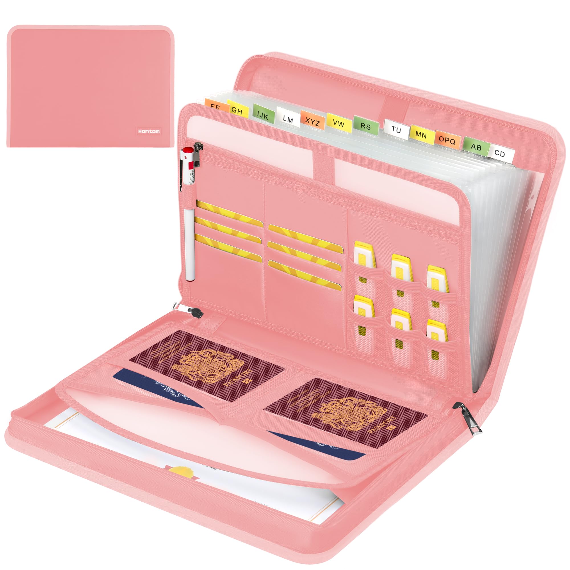 Fireproof File Folder