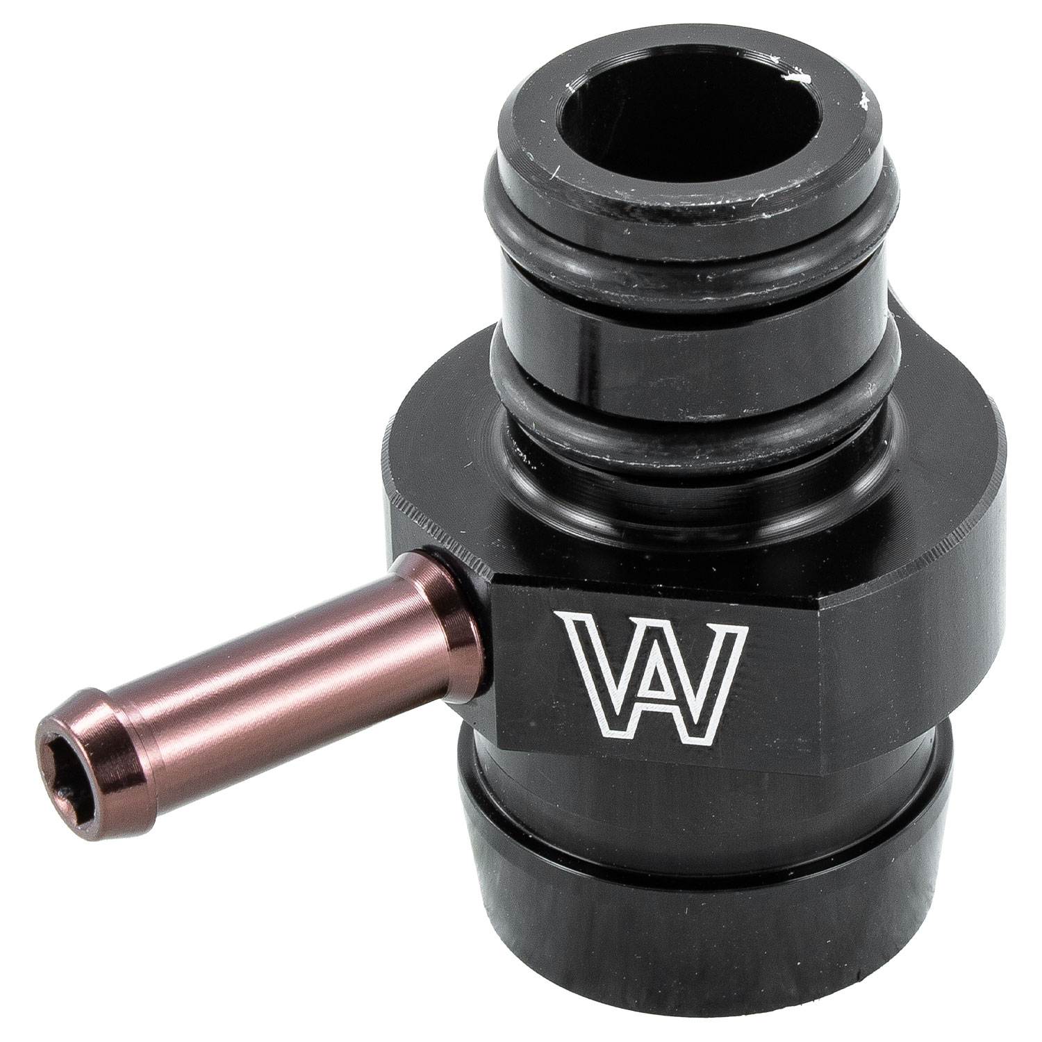 Alloyworks Intake Manifold Boost Tap For Volkswagen Golf Mk5 Mk6 2.0 GTI