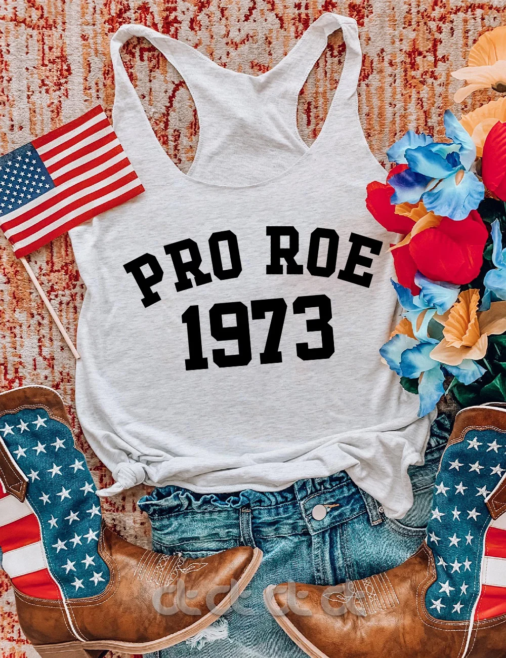 Pro Roe 1973 Tank