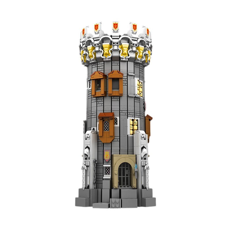 The Middle Ages Wizard Tower