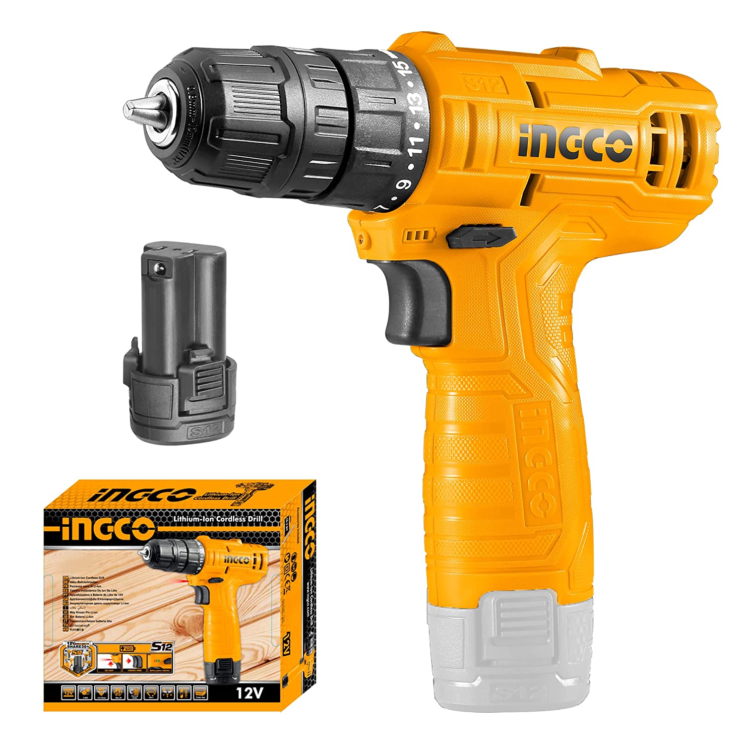 Hand tools & Power tools | INGCO TOOLS ON SALE