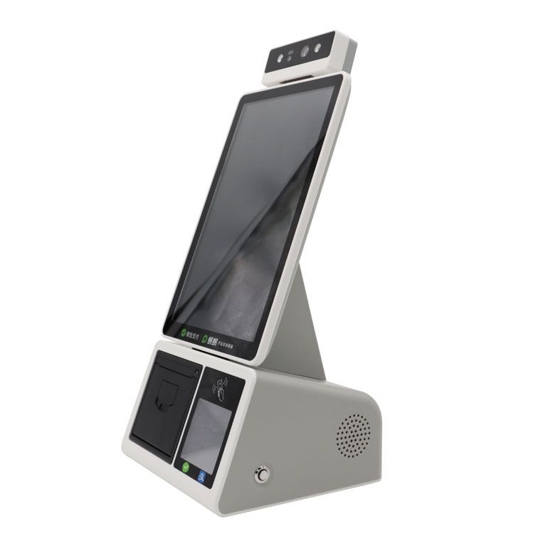 Wholesale desktop Touch Screen 10.1inch Android Linux OS RFID self ...