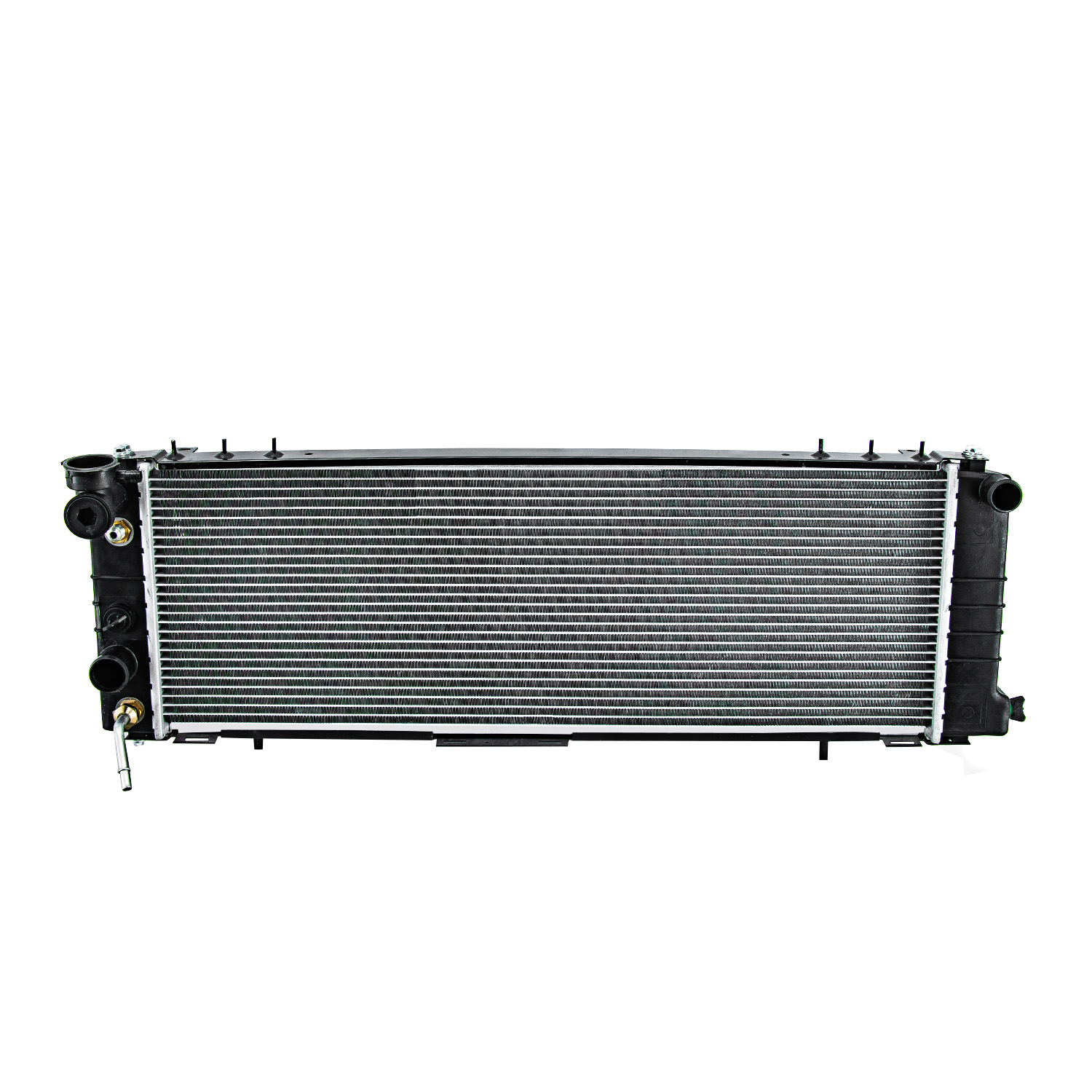 Aluminum-Plastic Radiators