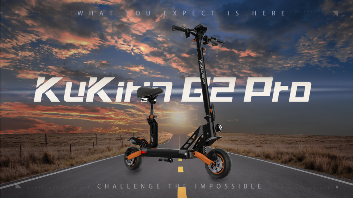 Review of the KuKirin G2 Pro Electric Scooter The KuKirin G2 Pro ...