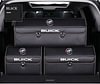 Car Trunk Leather Storage Box