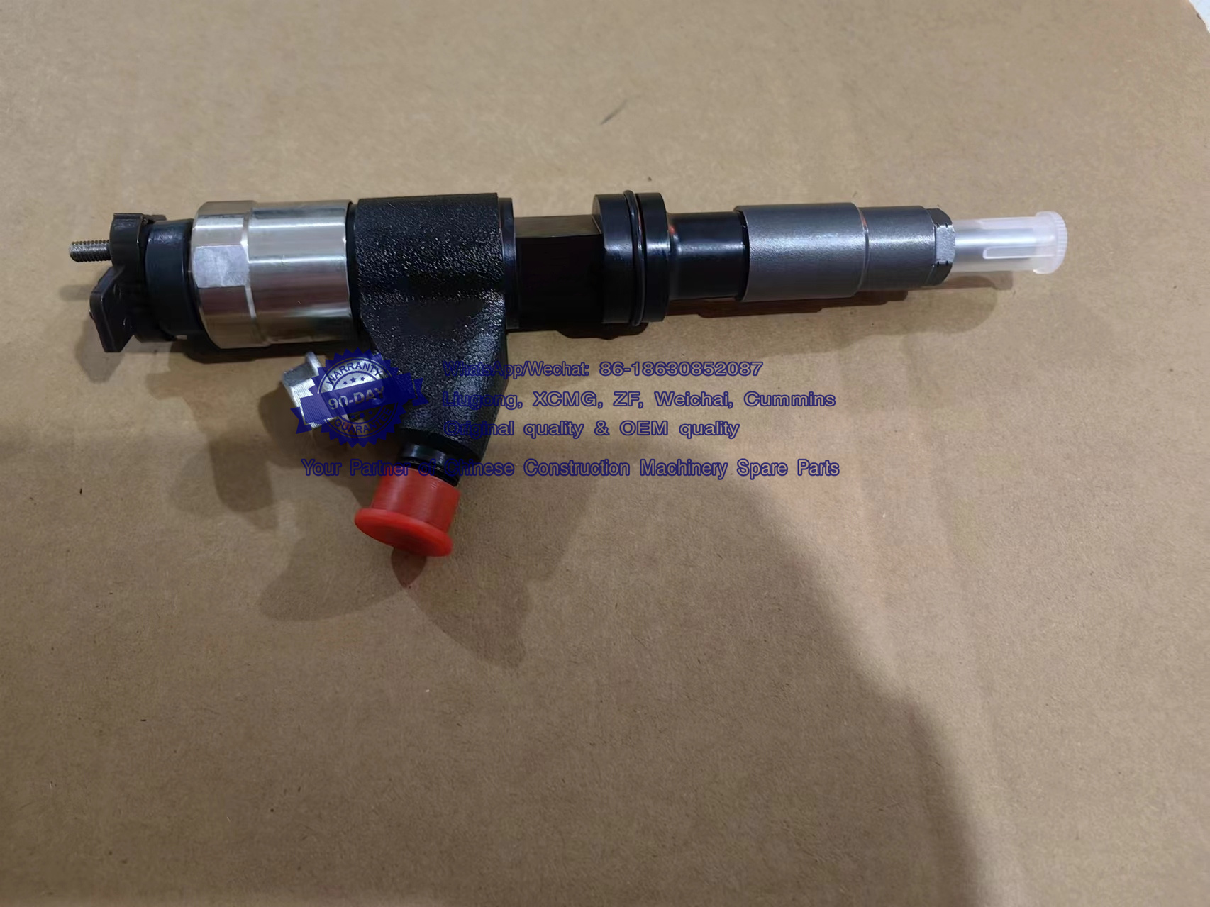 Fuel Injector RE530362 for John Deere