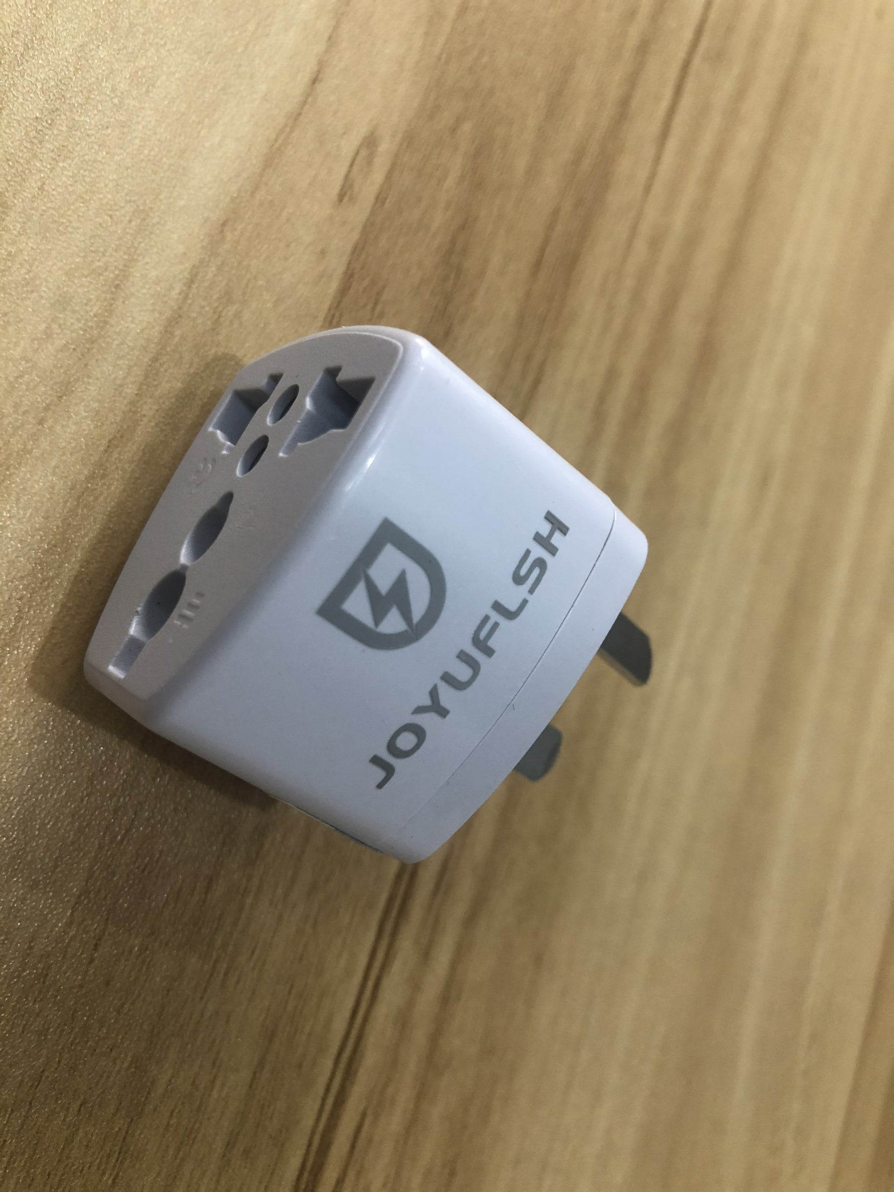 JOYUFLSH Adapter Plugs, 3 Prong -Universal Plug Adapter, Travel Adapter ...