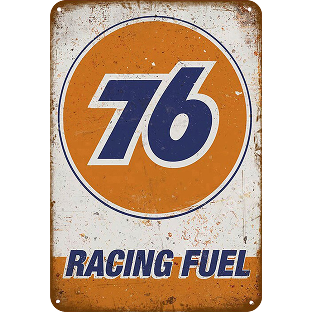 76 Racing Fuel