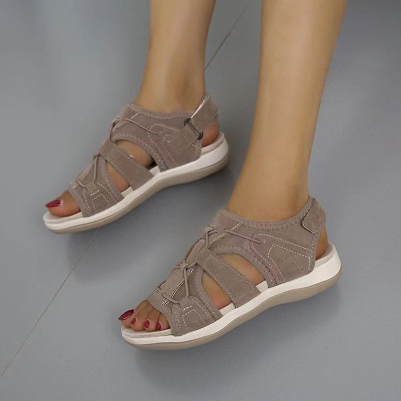 Casual Breathable Sandals - Ladylim