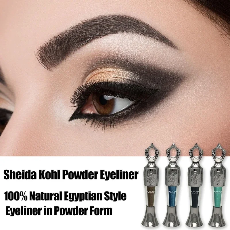Sheida Kohl Powder Eyeliner