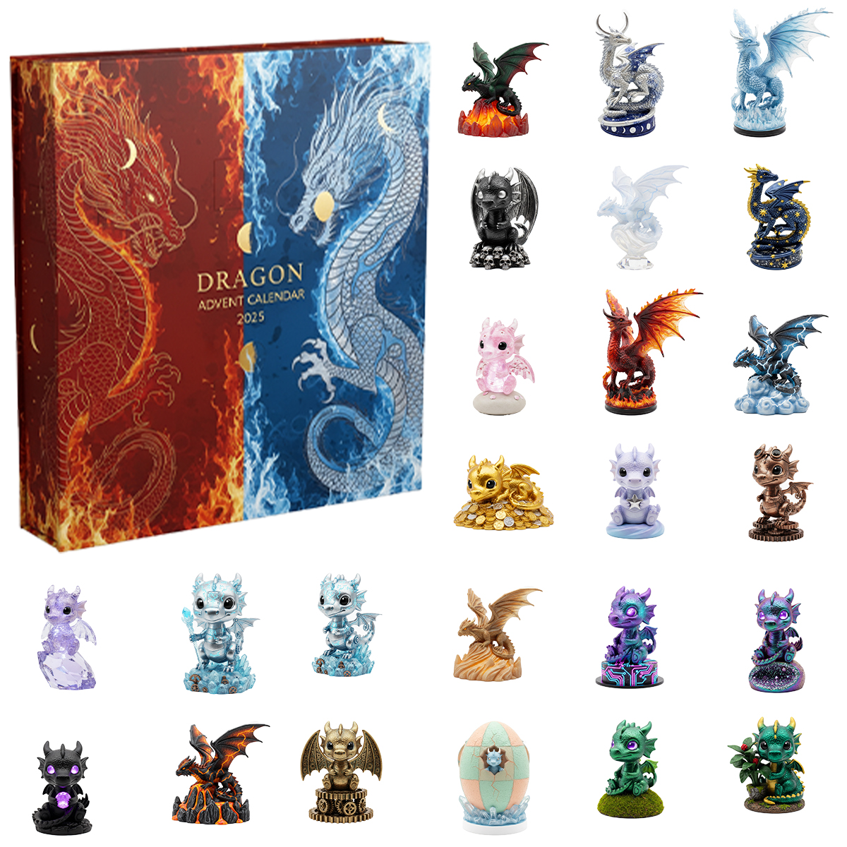 Dragon Advent Calendar