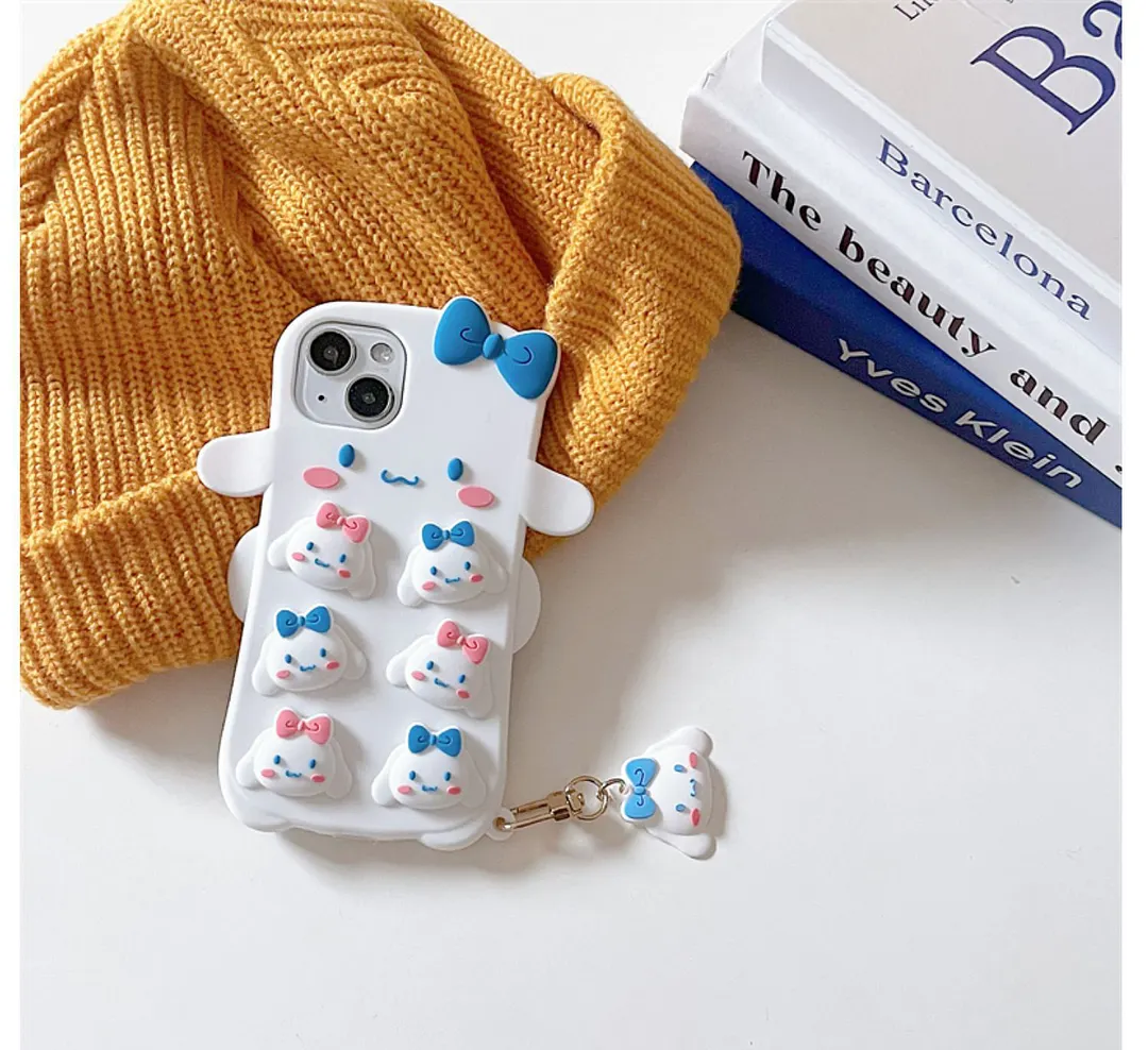 CINNAMOROLL PHONE CASE (I11 PRO-I13 PRO MAX)