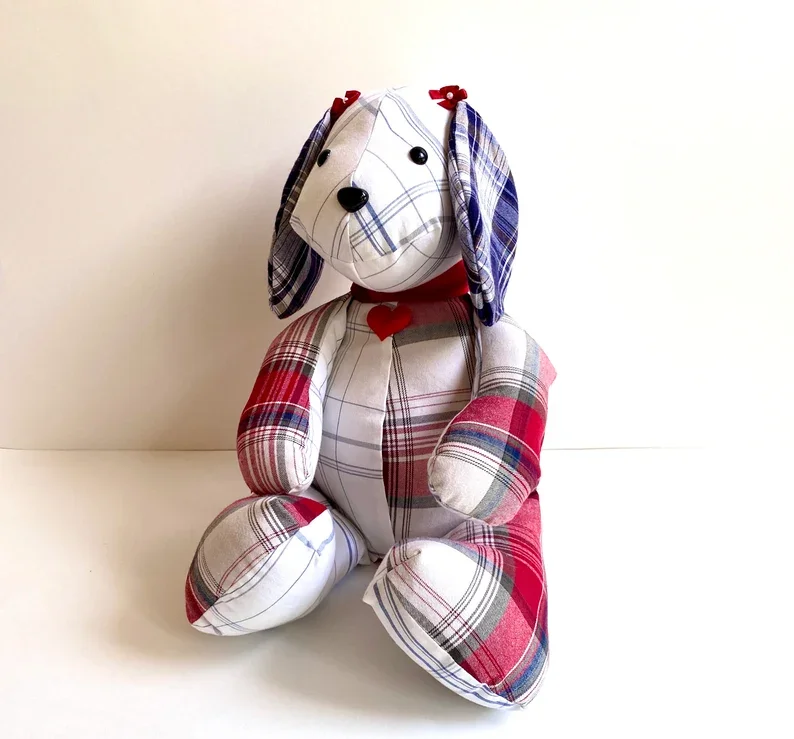 Memory Dog Template Set- With Instructions