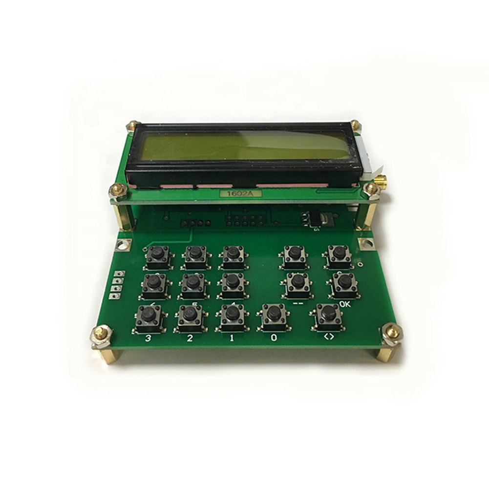 RF Signal Generator Simple RF Signal Source Transmitter 35MHz-4400MHz ...