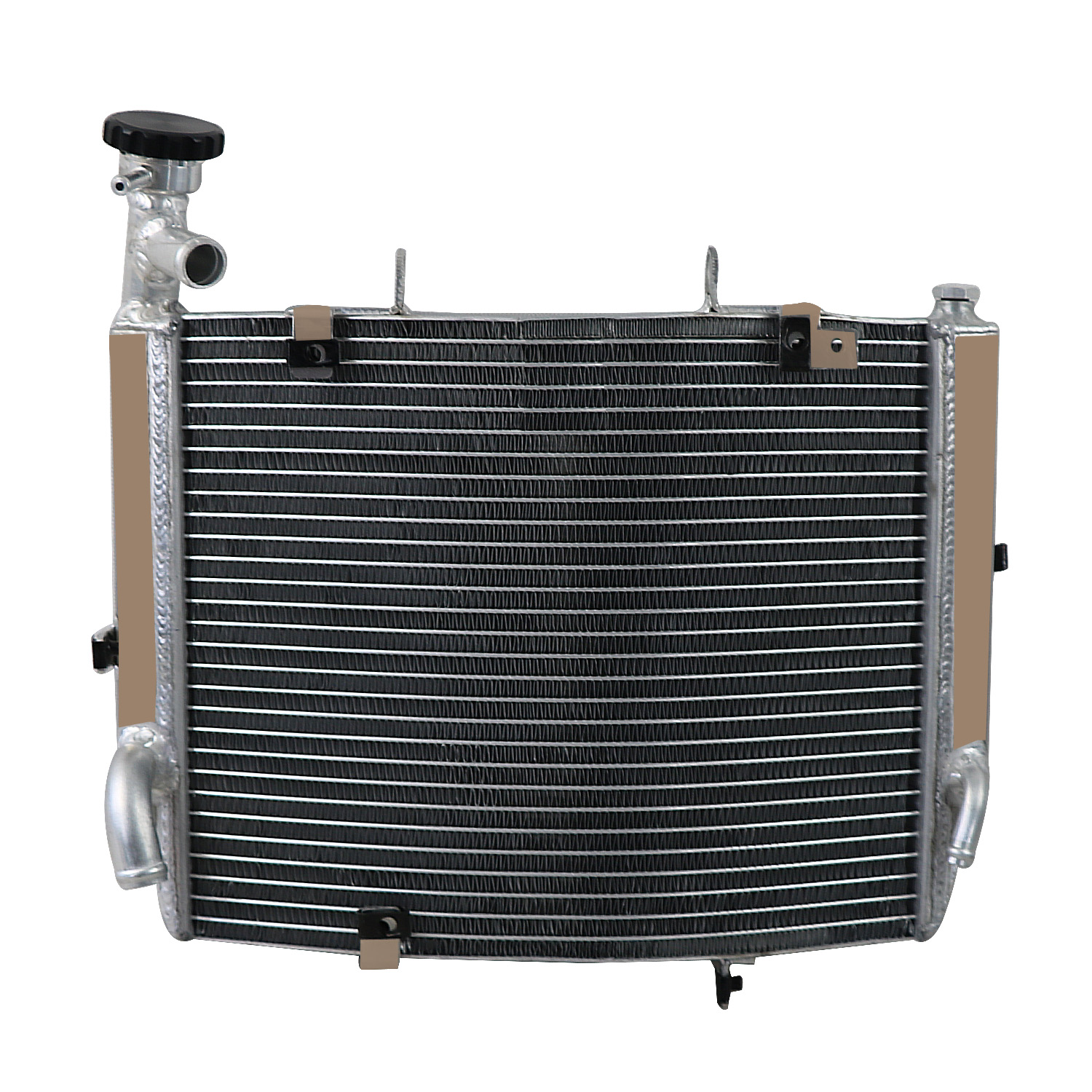 Aluminum Engine Cooling Radiator For Triumph Daytona 675 675R 675 SE ...