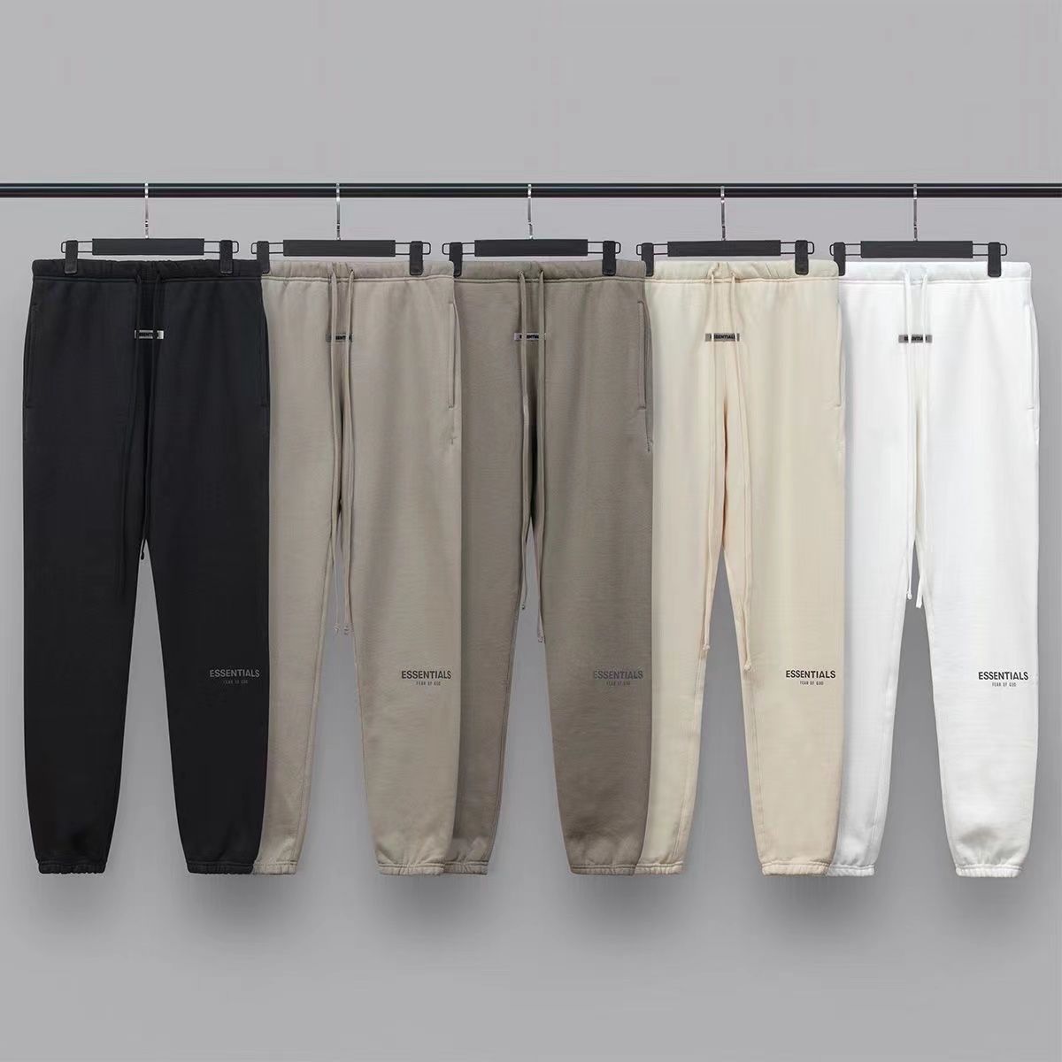 ESSENTIALS Trousers