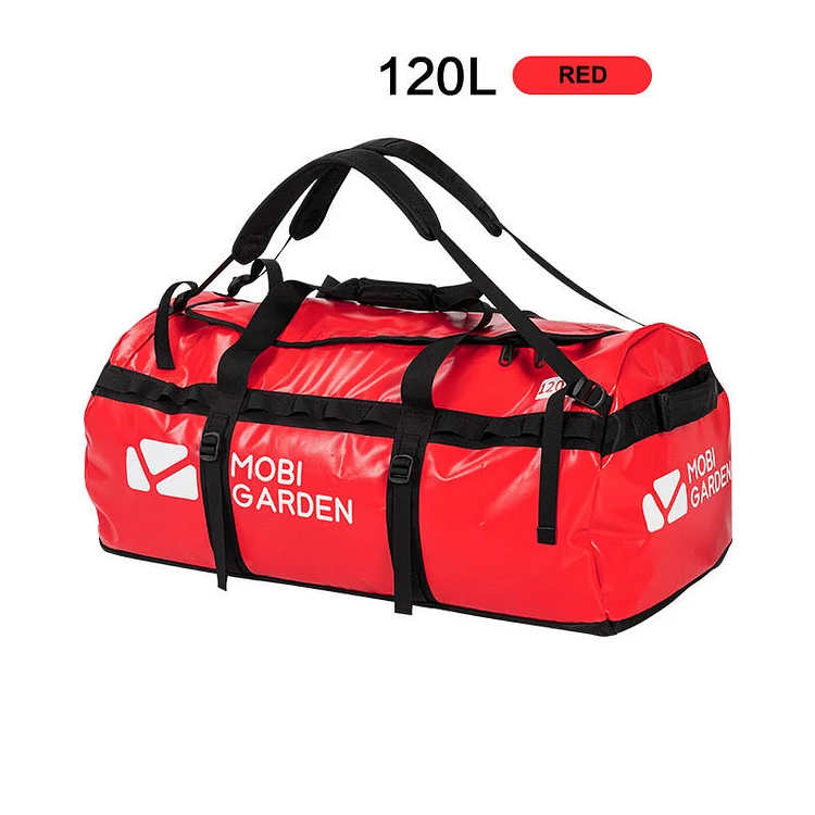 Mobi Garden Water Proof Duffel Bag 120L