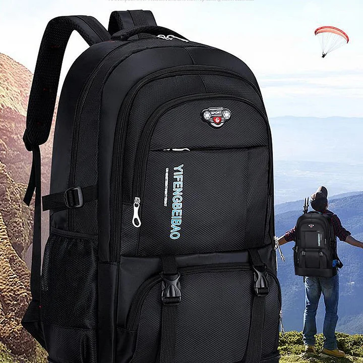 Expandable Large-capacity Oxford Backpack