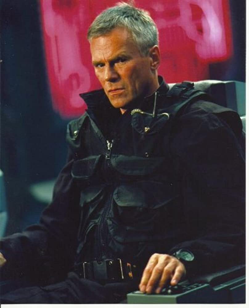 Stargate SG1 Richard Dean Anderson as Col. Jack ONeill In Command 8 x ...