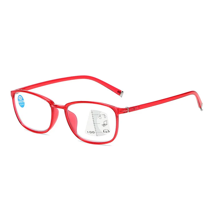 seemfly Multifocal Progressive Optical Reading Glasses Men Women ...