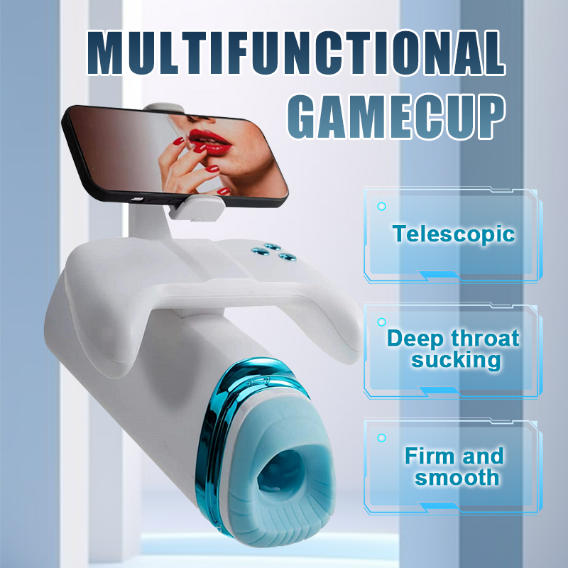 Take you to next level of pleasure! | Gamecup Pro Heating Thrusting ...