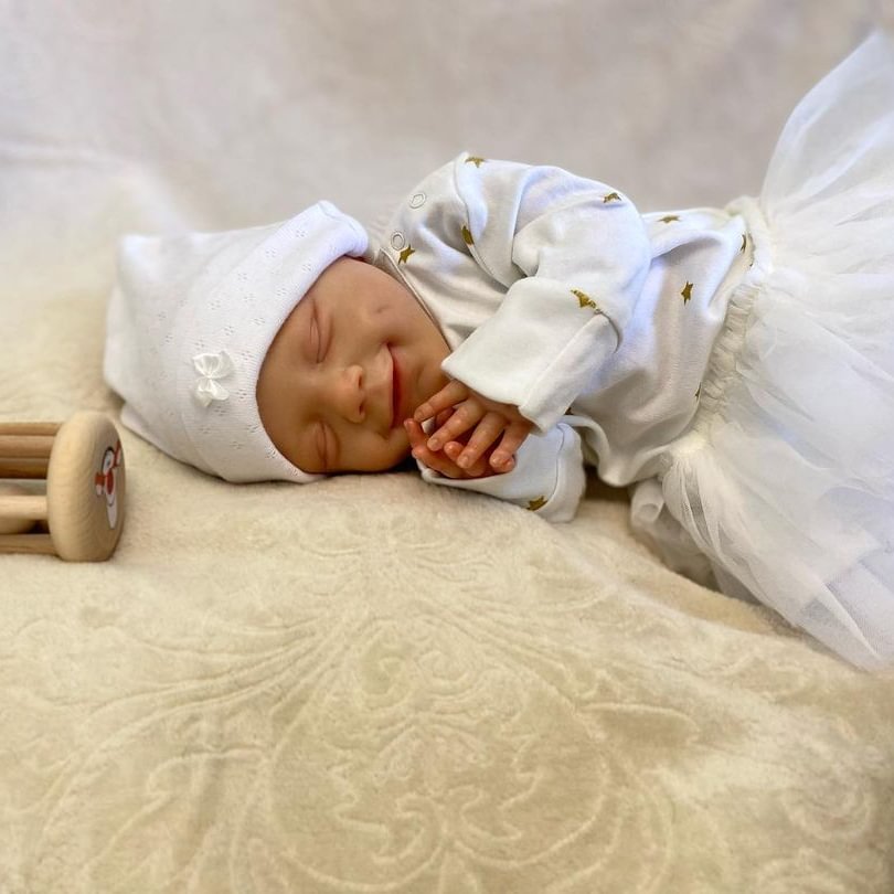 20'' Truly Soft Reborn Baby Doll Gifts Makayla