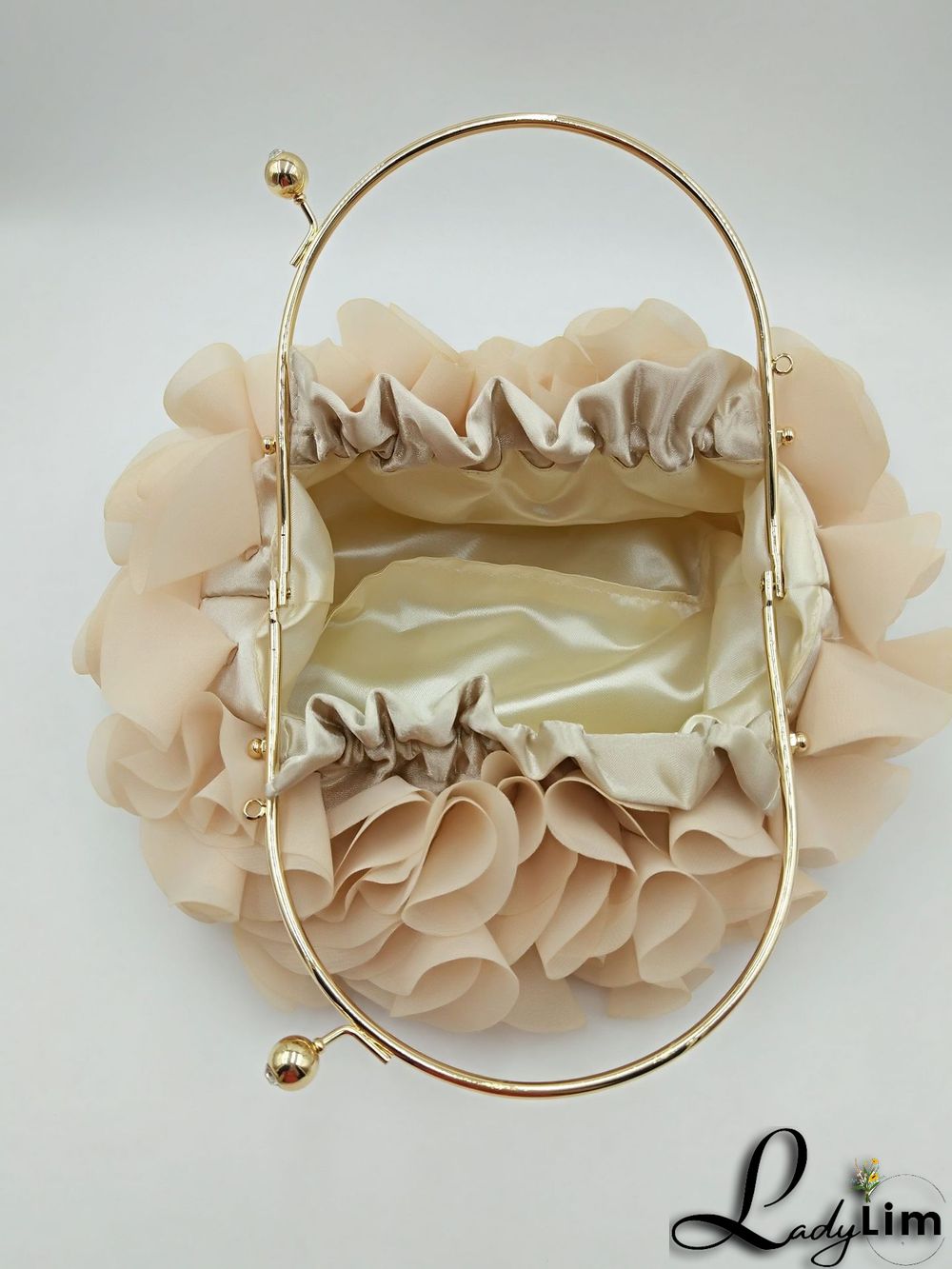 3D Flower Party Bag - Ladylim