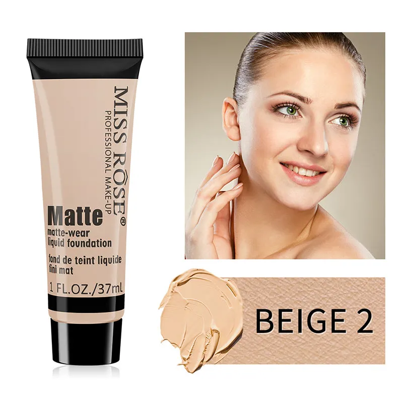 Anti-Aging Liquid Foundation