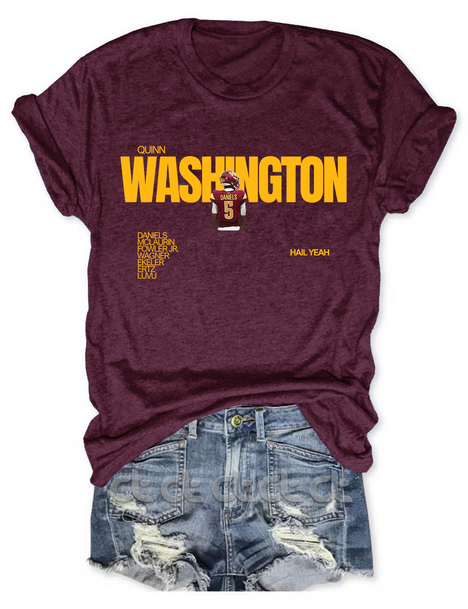 Washington Commanders T-Shirt