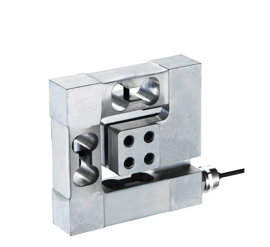 30KG 50KG 100KG Three dimensional force sensor transducer 3 axis load ...