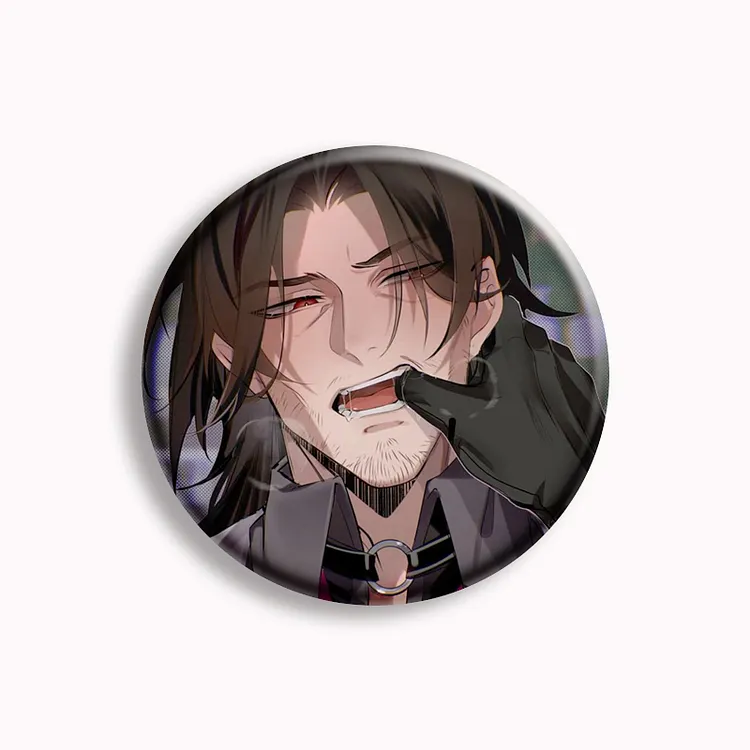 Honkai Star Rail Gallagher Badge Character