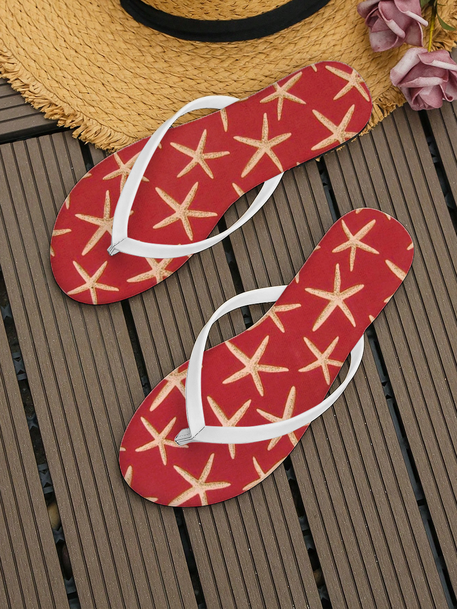 Starfish Highland & Cactus Clogs