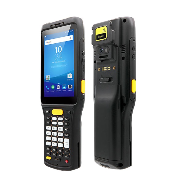 2023 rugged pda handheld android 4g lte optional nfc lf hf uhf rfid ...