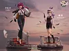 1/6 Scale Formal Suit Ver. Silver Wolf - Honkai: Star Rail Resin Statue ...