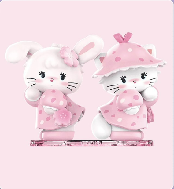 Mikko Flower Series Blind Box