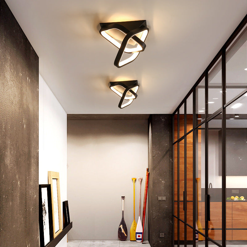 Home Passage Lamp Corridor Human Body Induction Ceiling Lamp Home ...