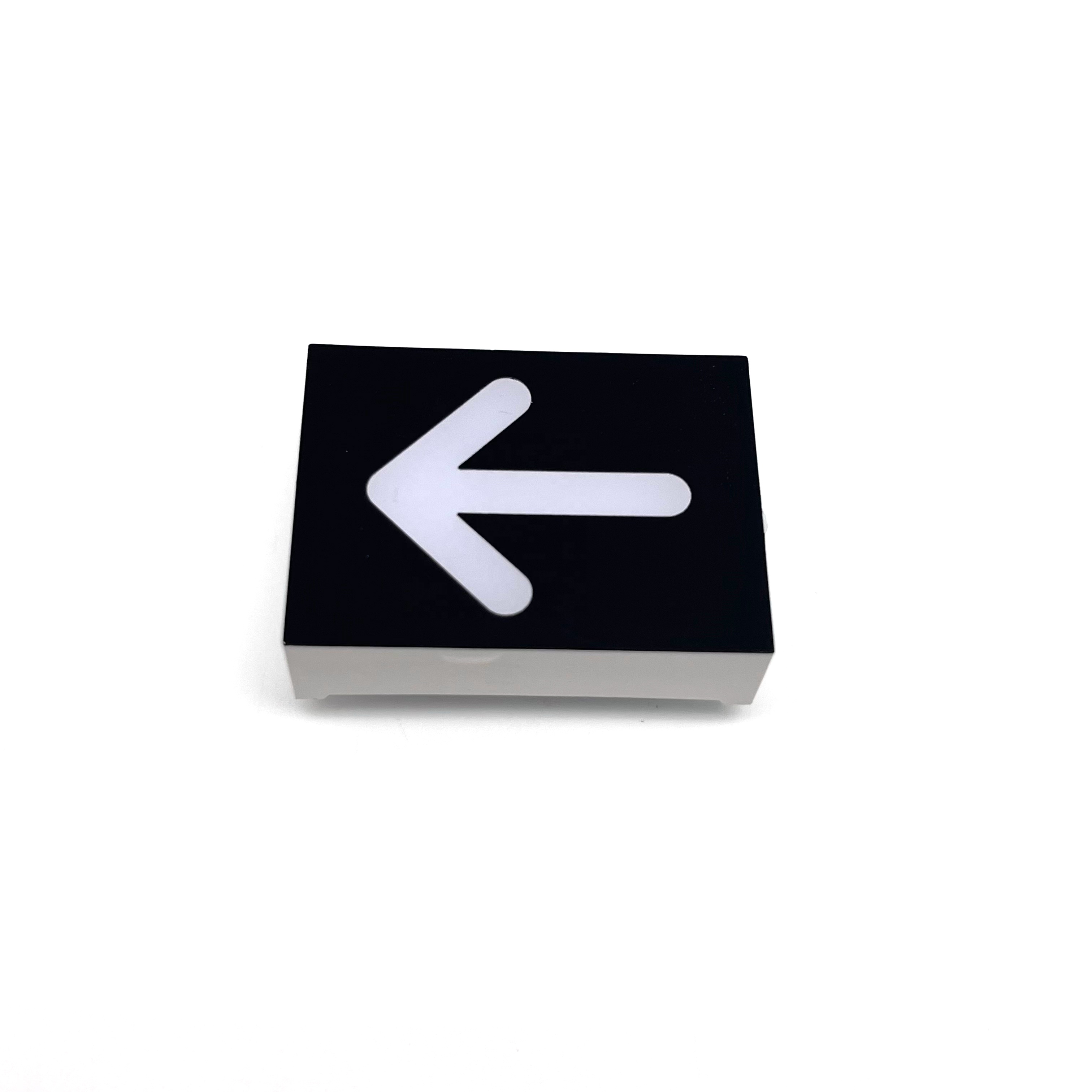 Electrical LED module direction indicator LED display screens arrow ...