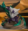 1/20 Scale World Zukan Evolution of Marowak Set & Alola Marowak ...
