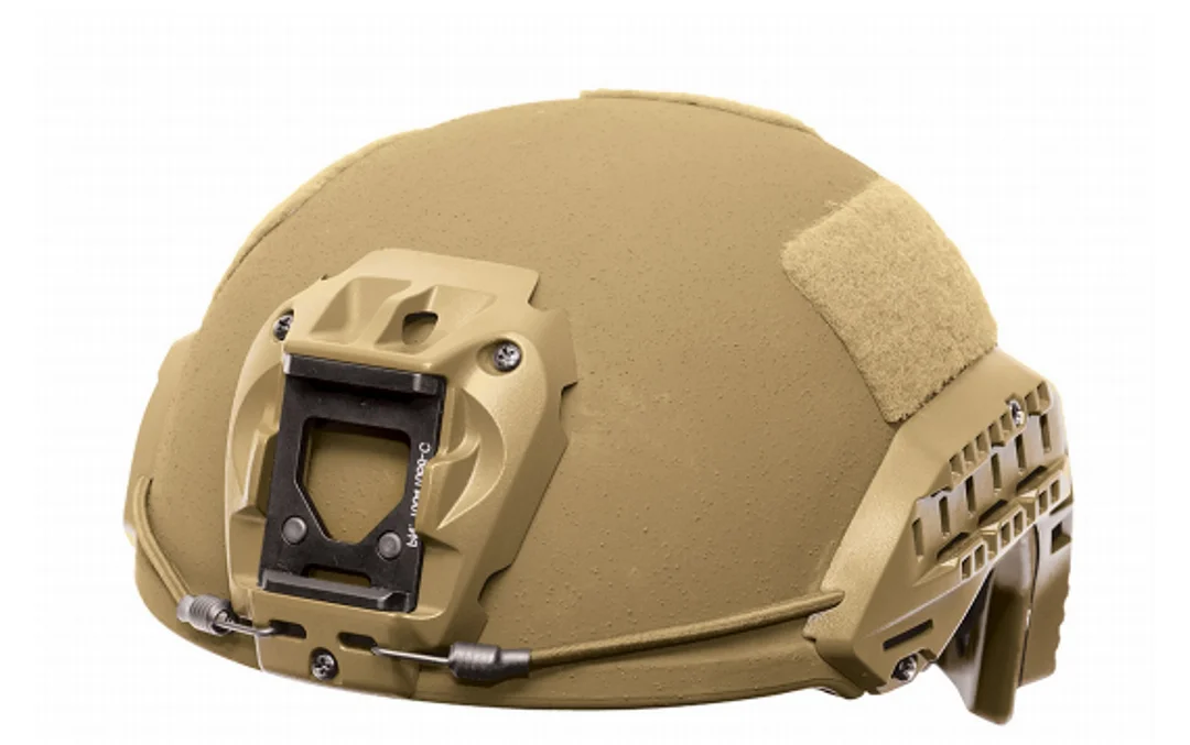 HelmetbroC105 High-Cut Combat Level IIIA Fast Ballistic Helmets