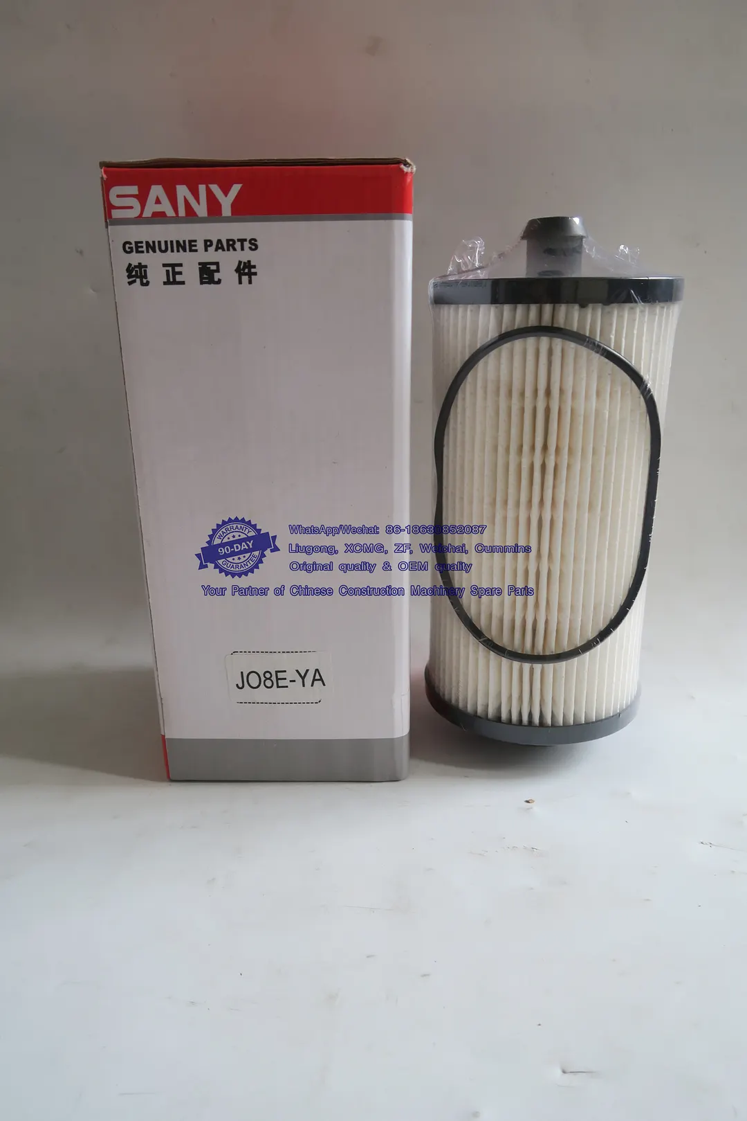 Full Range Spare Parts
